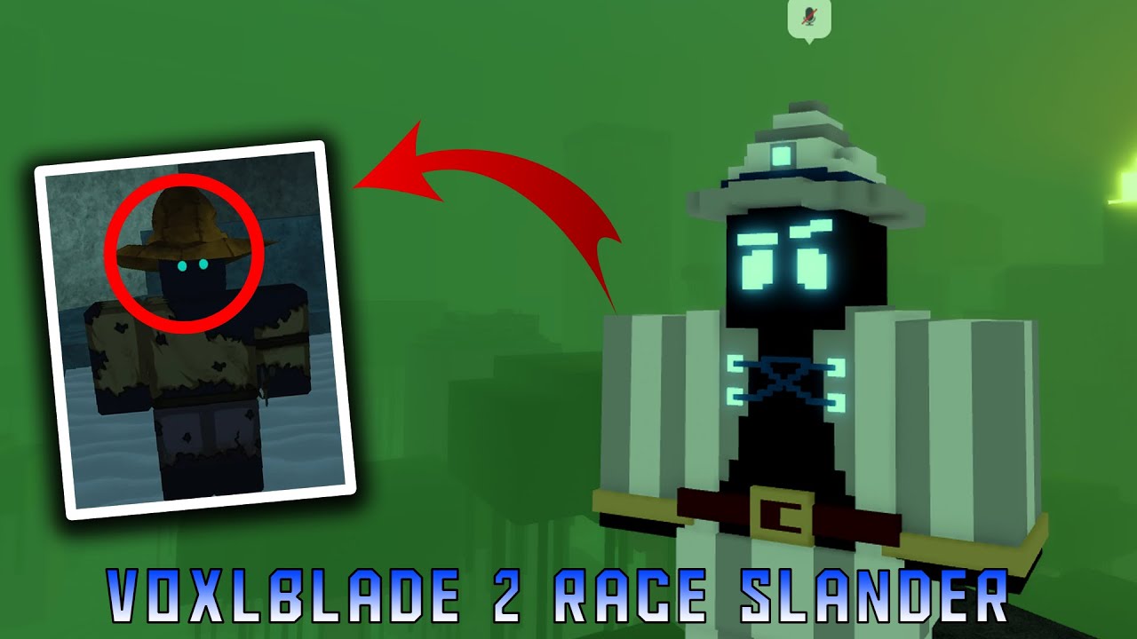Voxlblade 2 Race Slander | Voxlblade [RELEASE] - YouTube