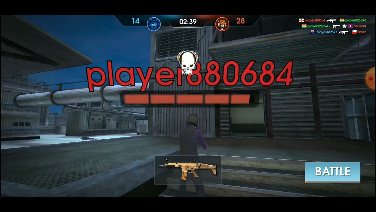 Fps Online Strike PVP Shooter Hindi Gameplay | Fps Online St...https ...
