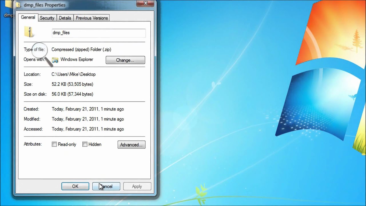 Use Compressed Archives in Windows 7 (ZIP, RAR, etc.) - YouTube