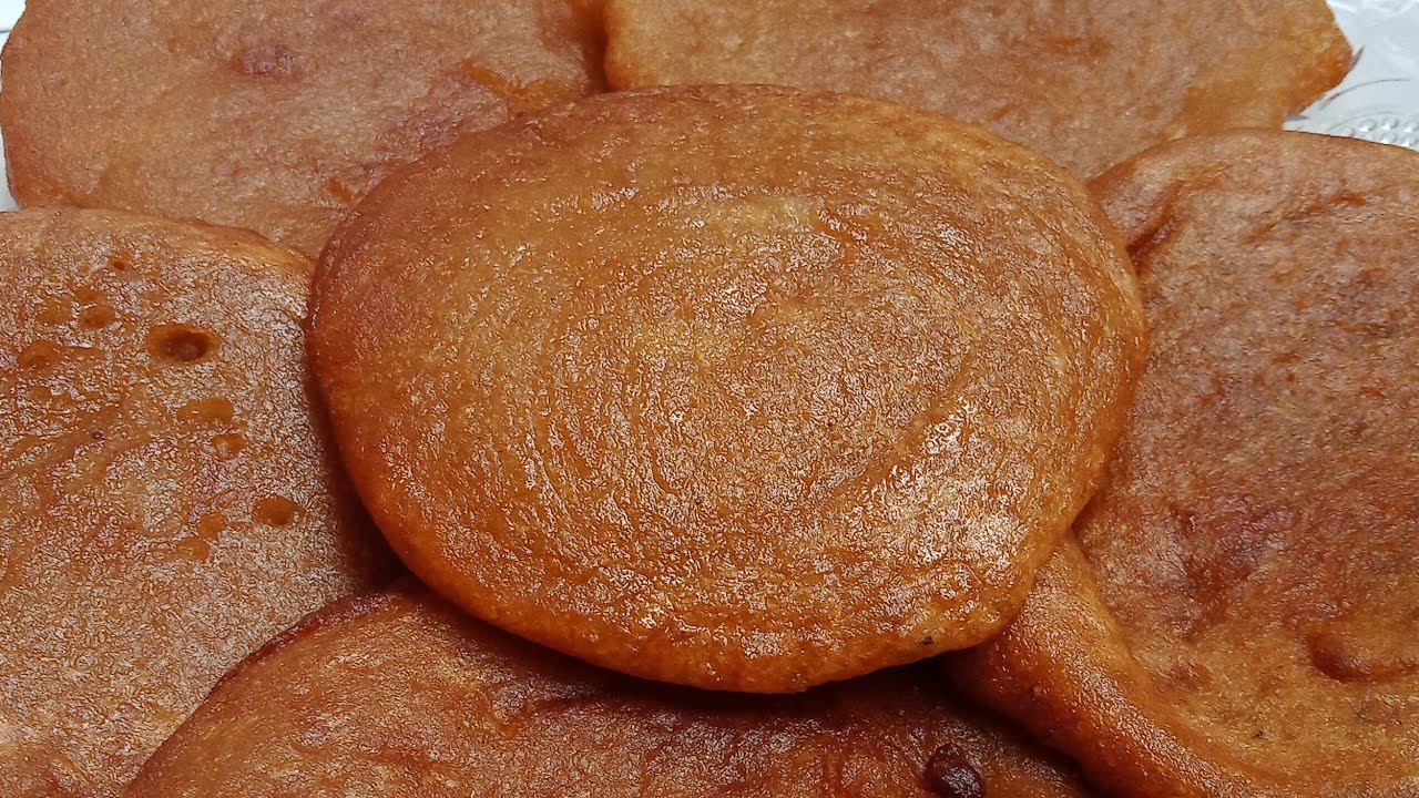 bellam appalu recipe | Jaggery appalu | 3 ingredients quick recipe ...