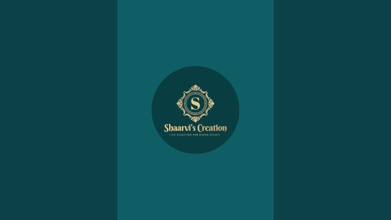 Shaarvi's Creation is live! booking no 8866356699 - YouTube