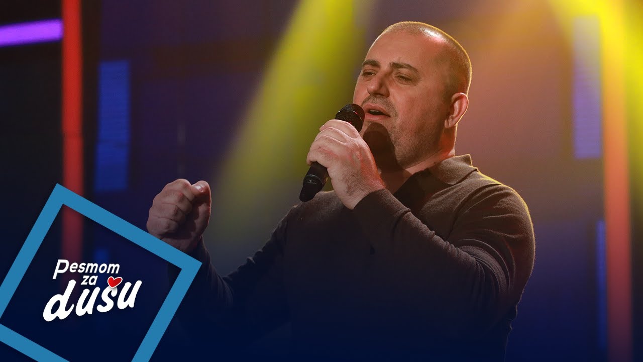 Roki Begovic - Covek sa srca dva - PZD - (LIVE) - (Tv Grand 27.01.2025 ...