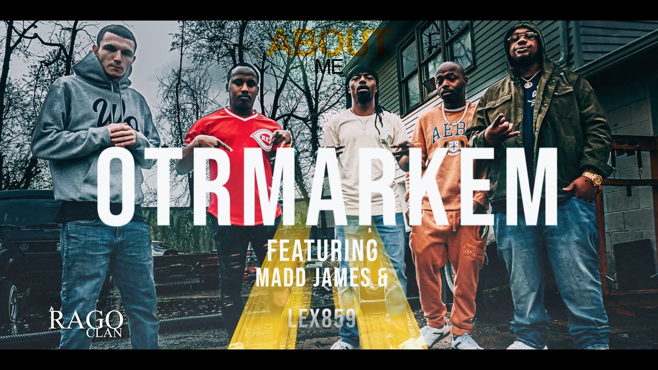OTRMarkEm "About Me" feat. Lex859 x Madd James - YouTube