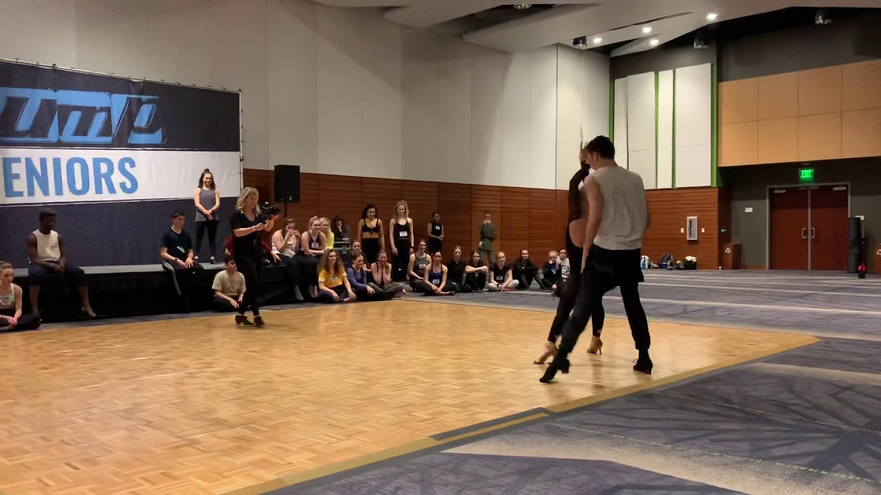 Charity Anderson & Ezra Sosa - Jump Dance Conversation - YouTube