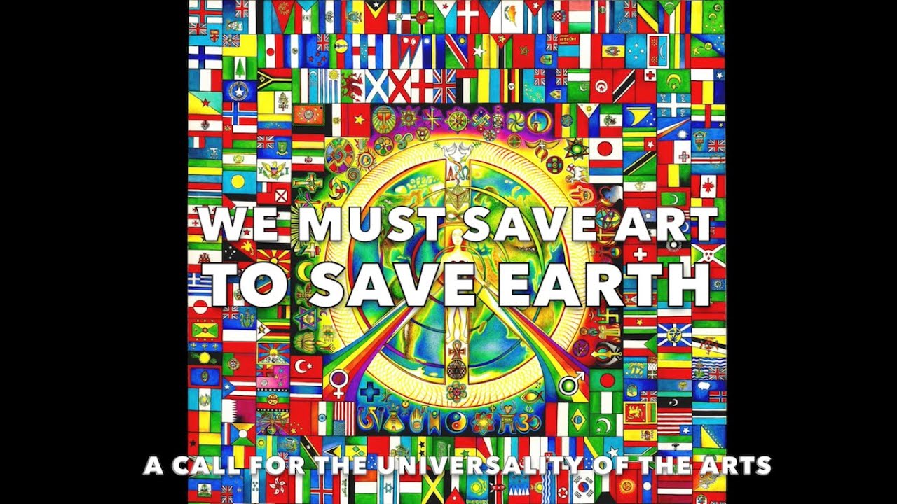 CALL for the UNIVERSALITY of ART - ART is For EVERYONE! We Must FREE it ...