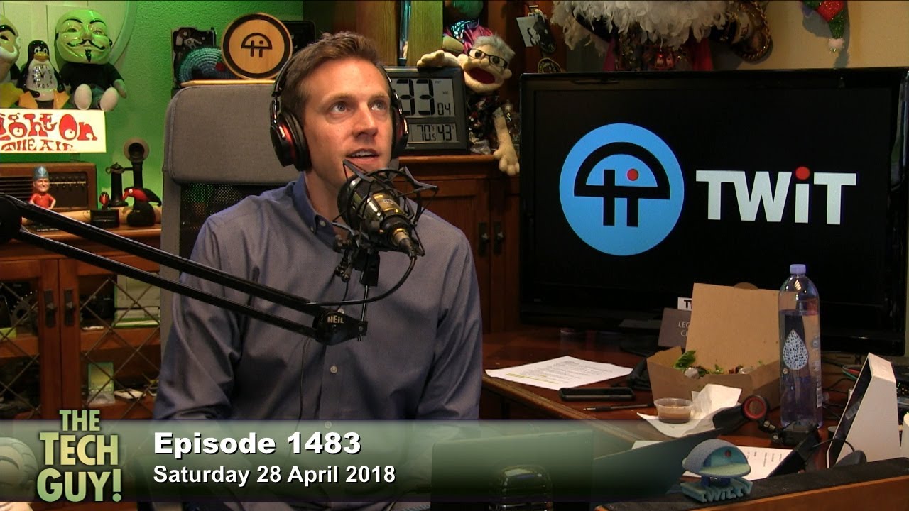 The Tech Guy: 1483 - YouTube