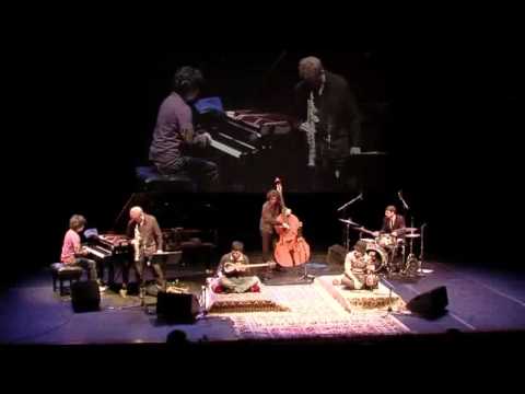 Shahin Novrasli piano,voice  Live at Queen Elizabeth Hall, London 