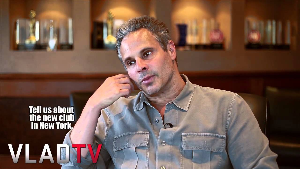 Steven Hirsch Details Vivid Caberet Deal - YouTube