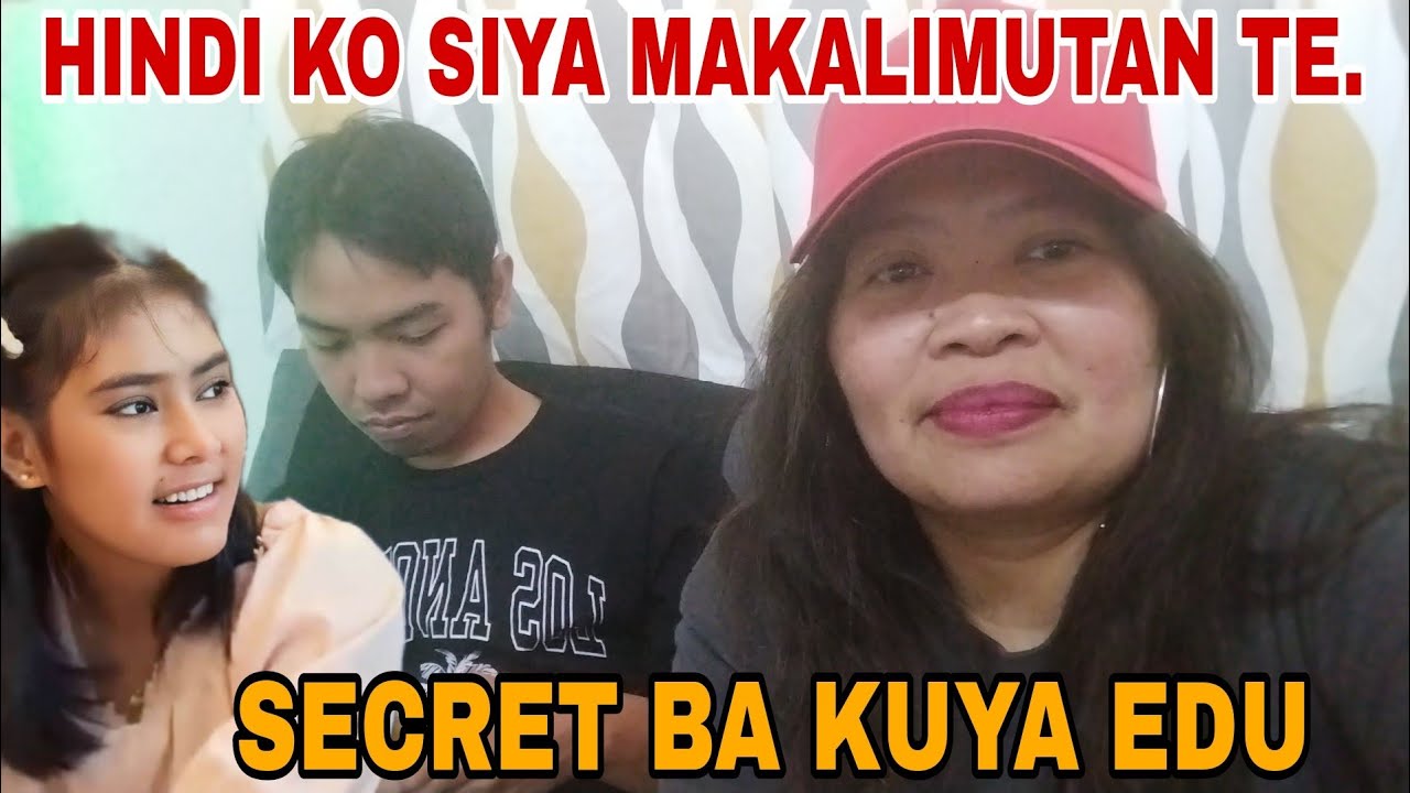 MAYORA NAIC TV is live SECRETONG MALUPIT NI KUYA EDU ANO KAYA YON ...
