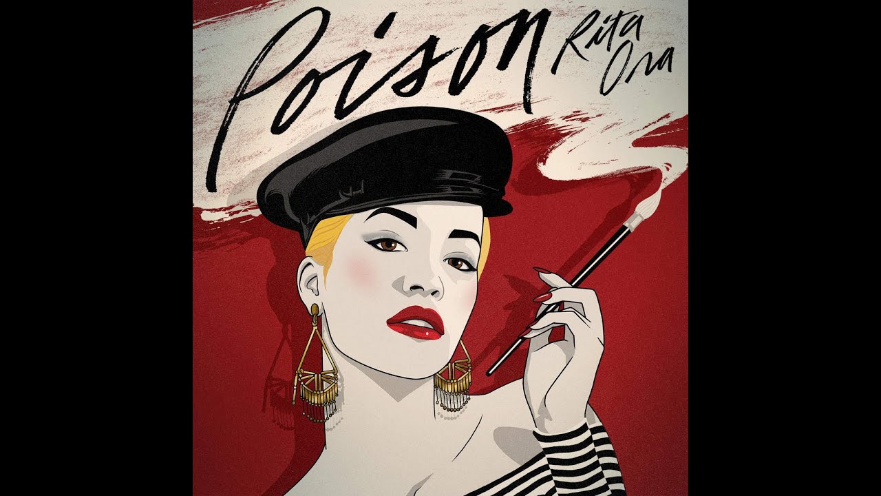 Rita Ora-Poison(Bass Boost) - YouTube