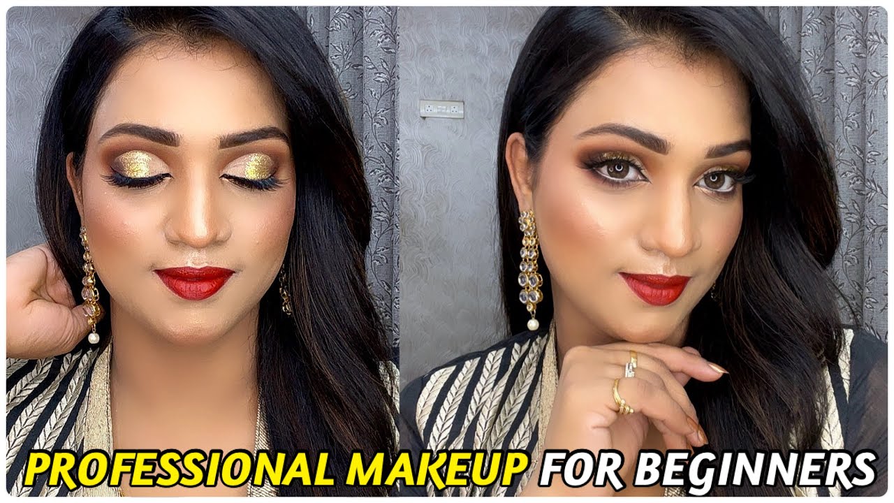 Forever52 foundation, के साथ करे step by step professional makeup/ long ...