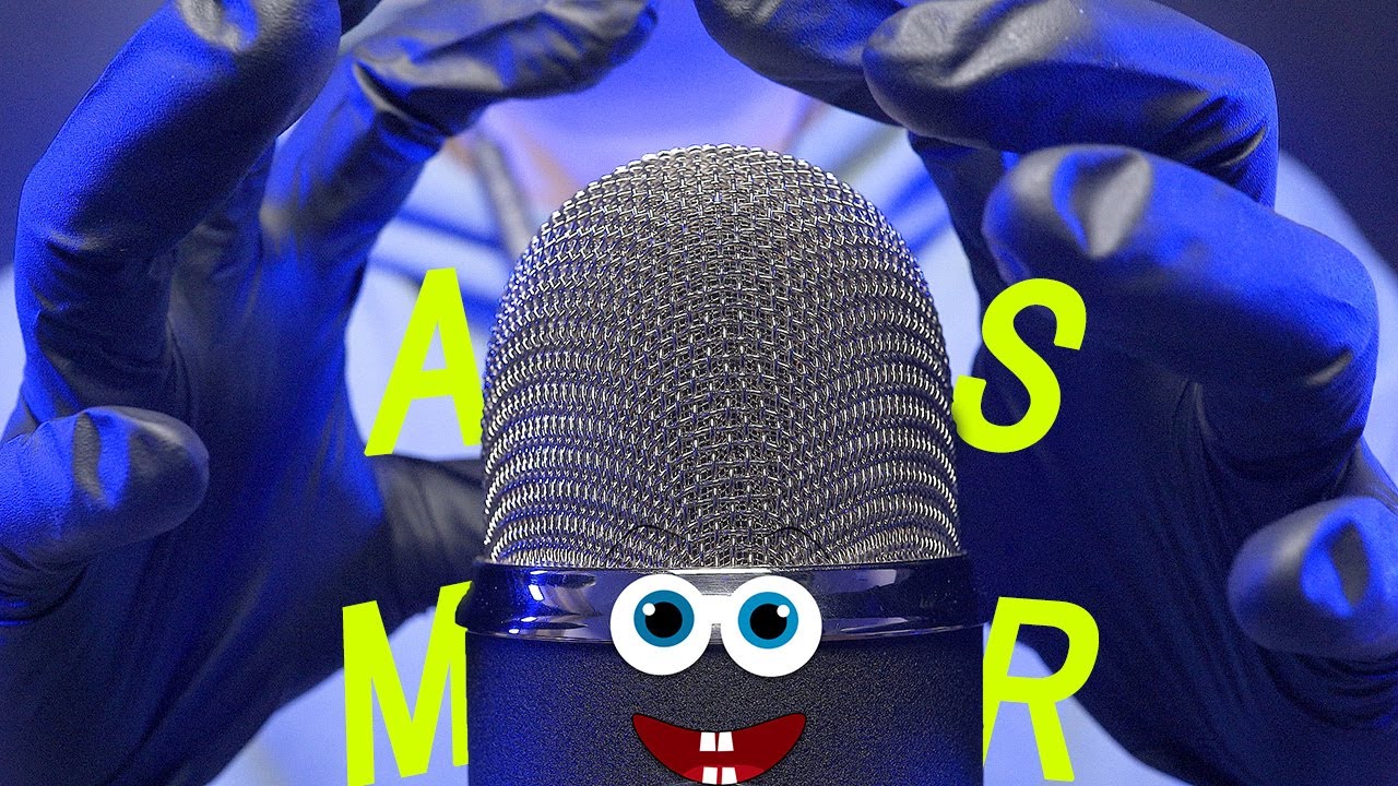 【ASMR】脳をぞくぞくさせるで5つのトリガーであなたを睡眠へ導きます 😴💤 #008 - YouTube