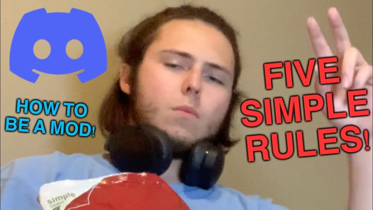 Discord Mod Training Video - YouTube