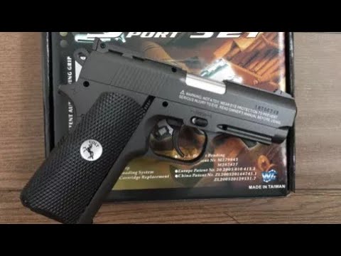 Wingun 321 Unboxing And Disassembly - YouTube