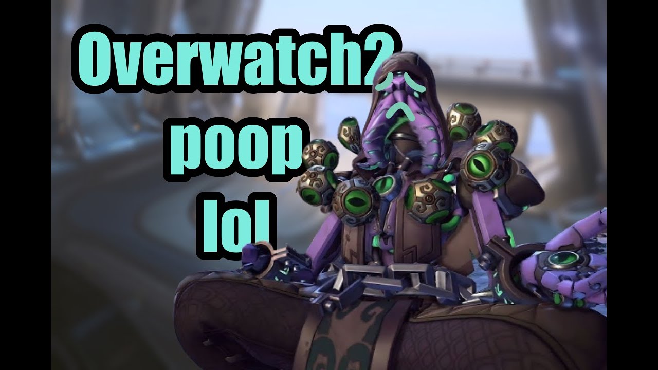 ow2 poop lol - YouTube