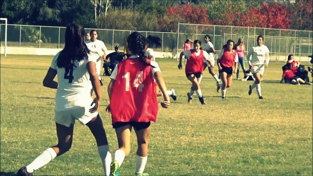 SANGER APACHES GIRLS VARSITY SOCCER 2016 - YouTube