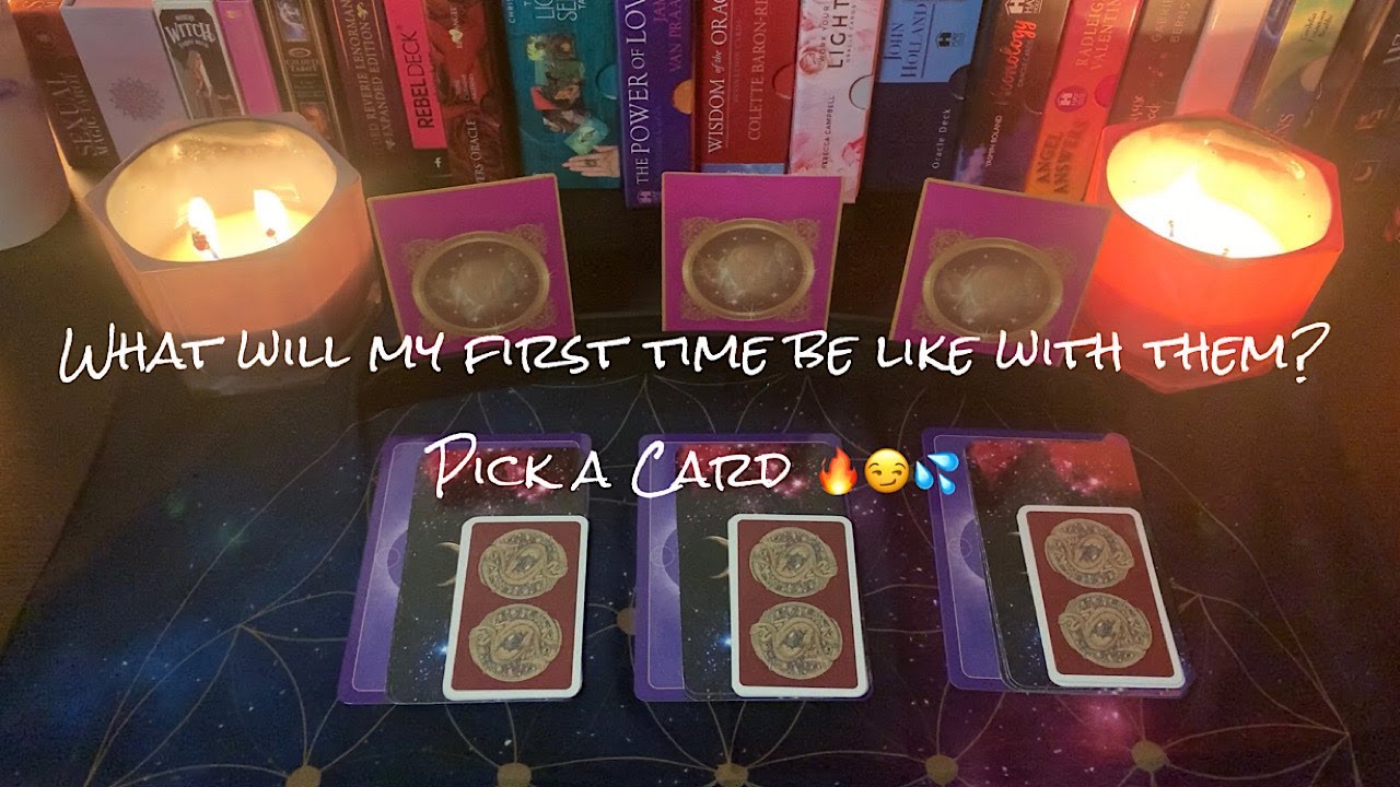 (18+) WHAT WILL MY FIRST TIME WITH THEM BE LIKE?🔥😏💦 Pick a Card ...