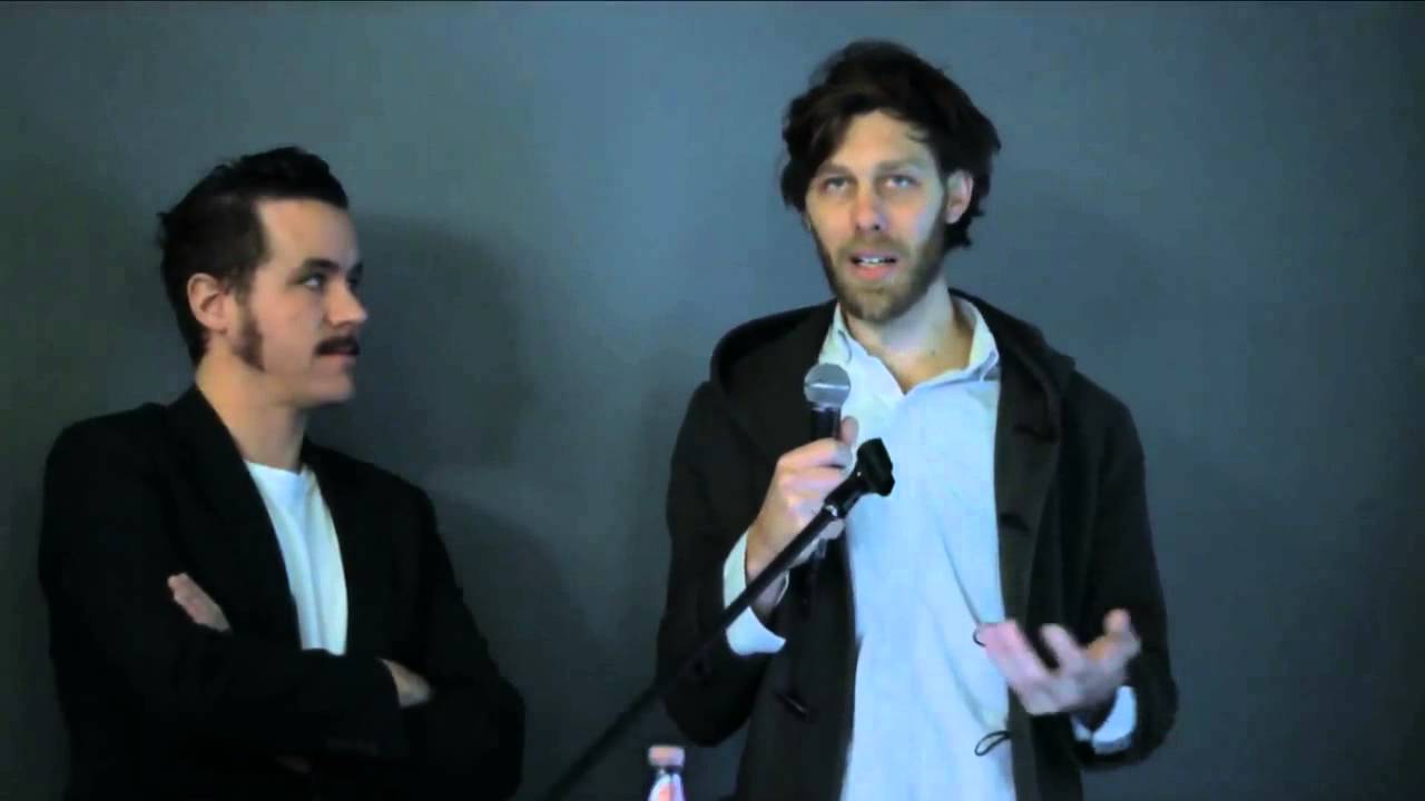 Media Lab Melbourne : Tim Devine & Jesse Stevens - YouTube