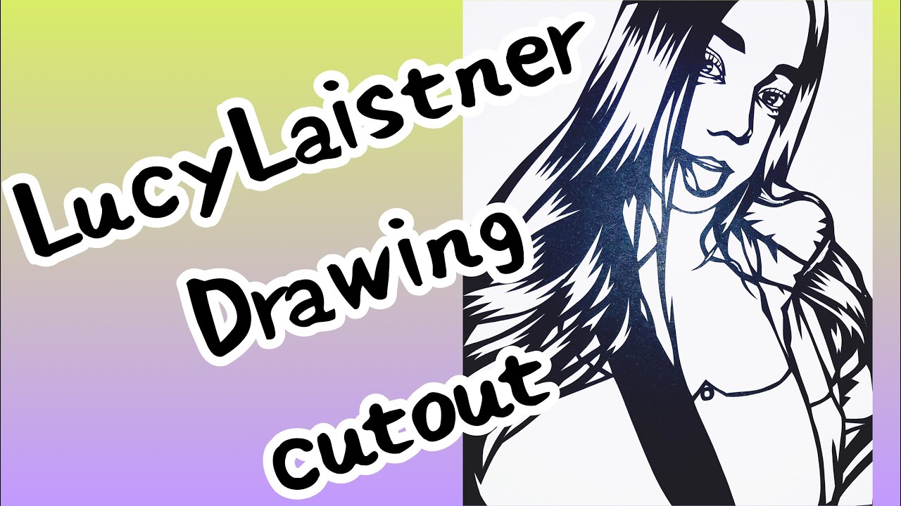 【curve model】lucy laistner | plus size model - YouTube