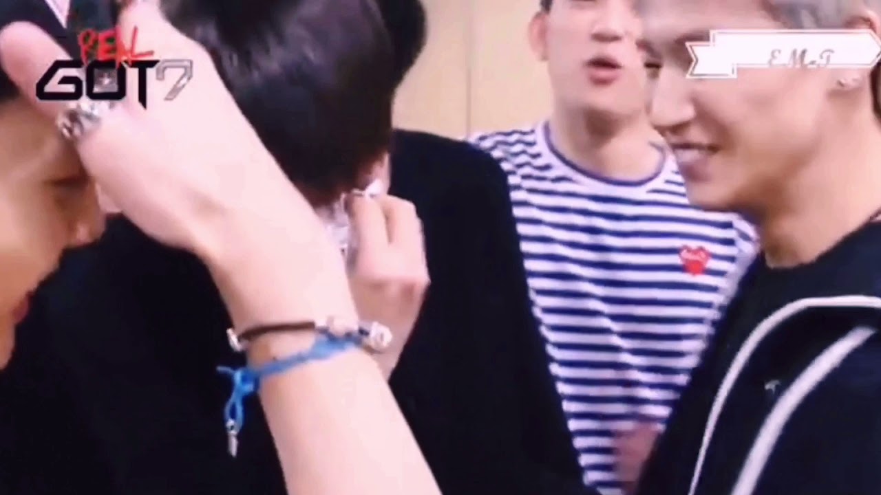 GOT7 Crying moments 😢💚 ️ #GOT7 - YouTube