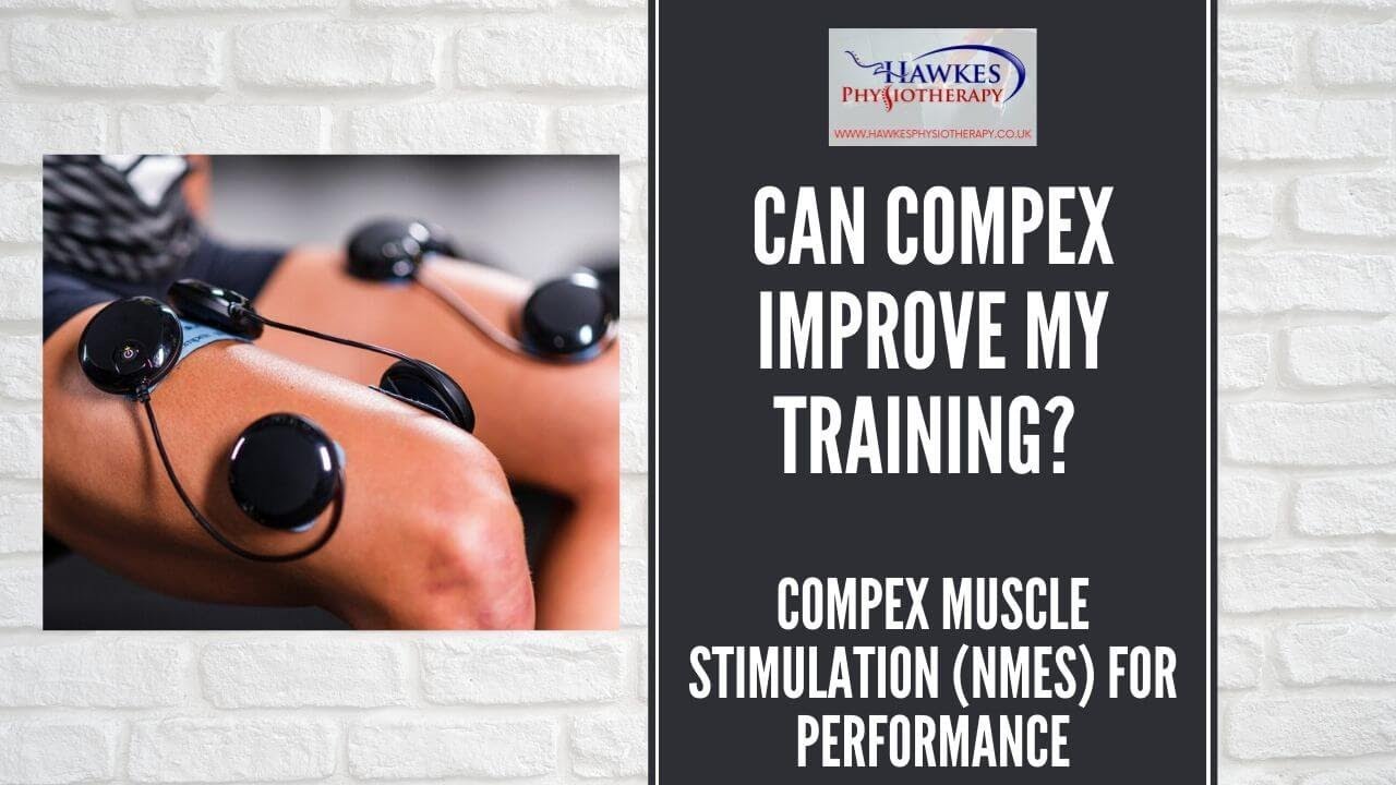 Can Compex improve my training? Compex Muscle Stimulation (NMES) for ...