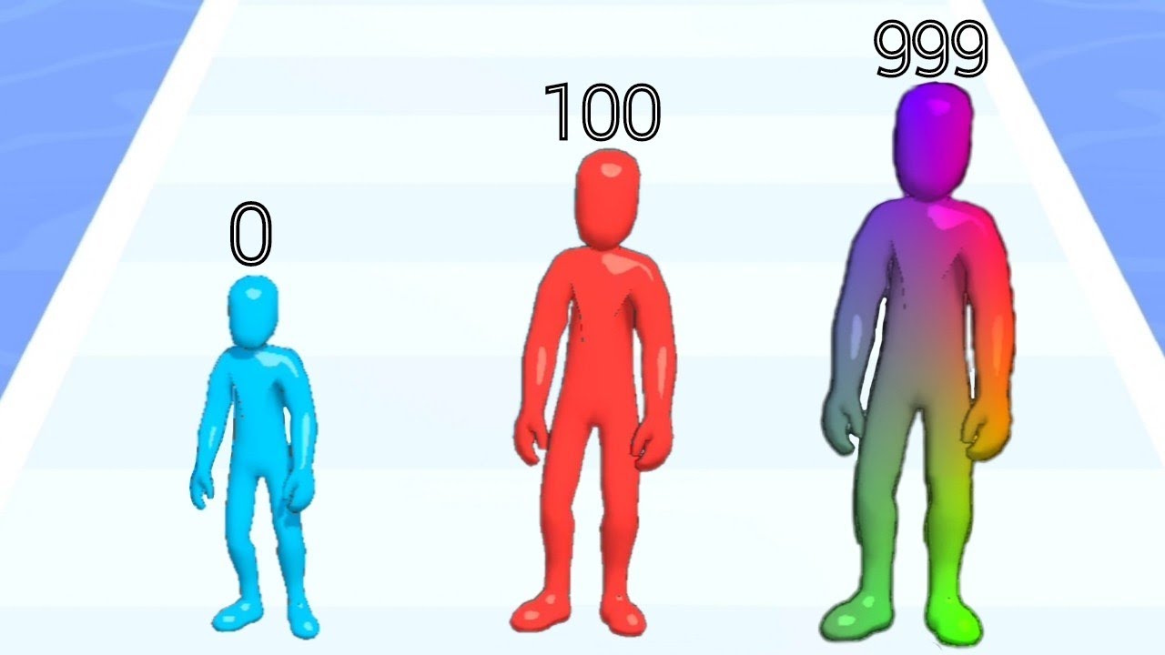 Scale Runner! - Walkthrough Guide Android Casual Game (Android, iOS) #walkthrough #gaming - YouTube