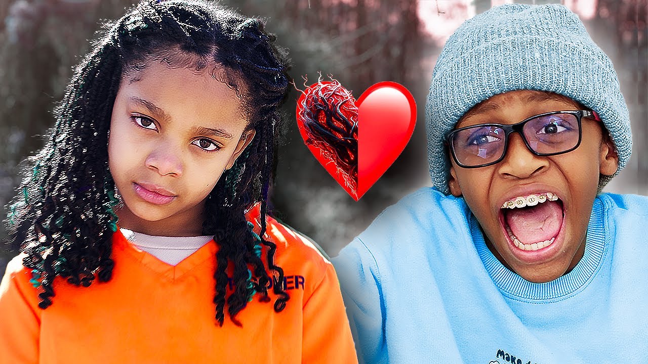 MY SON'S GF IS CRAZY! 🤯 | Can't Escape the Crazy! |Tiffany La'Ryn - YouTube