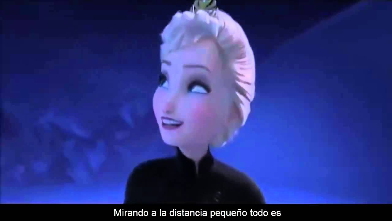 Frozen libre soy con letra (Mousiki Philia) 3 - YouTube