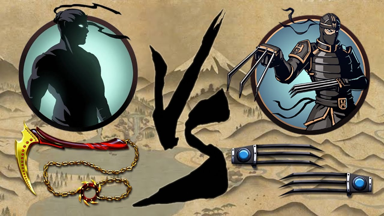 || SHADOW FIGHT 2 || (SHADOW) VS (LYNX) LEGENDARY FULL FIGHT WITH LYNX ...