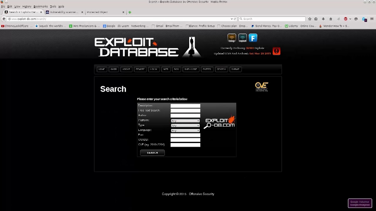 Learn Kali Linux Episode #47: Router Vulnerabilities (Part 1) - YouTube