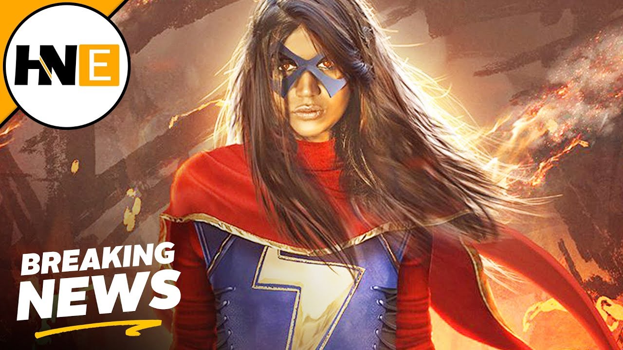 Disney & ABC Developing NEW Marvel TV Shows - YouTube