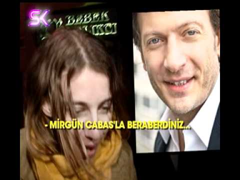 TUBA ÜNSAL'IN ÜNLÜ HABERCİ SEVGİLİSİ MİRGÜN CABAS, NASIL PANİKLEDİ?