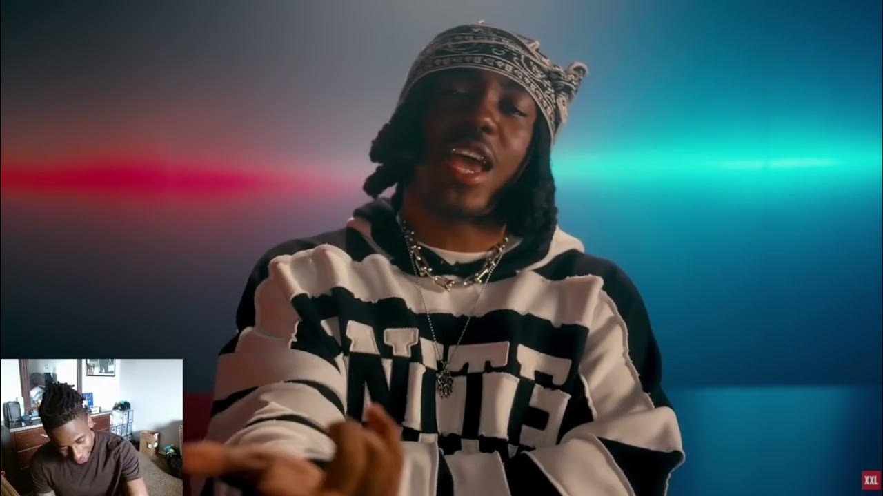 Eem Triplin's 2025 XXL Freshman Freestyle - REACTION - YouTube