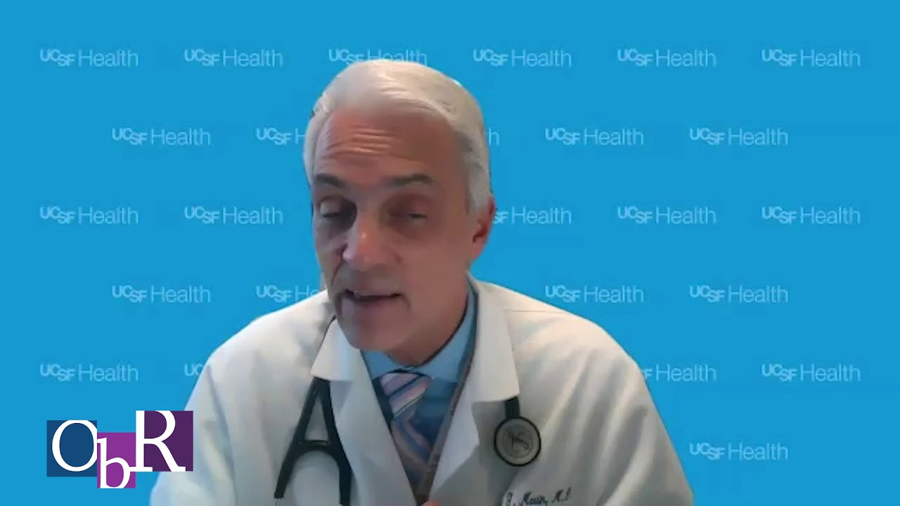 Thomas Martin, MD, speculates on the future of the IKEMA study in ...