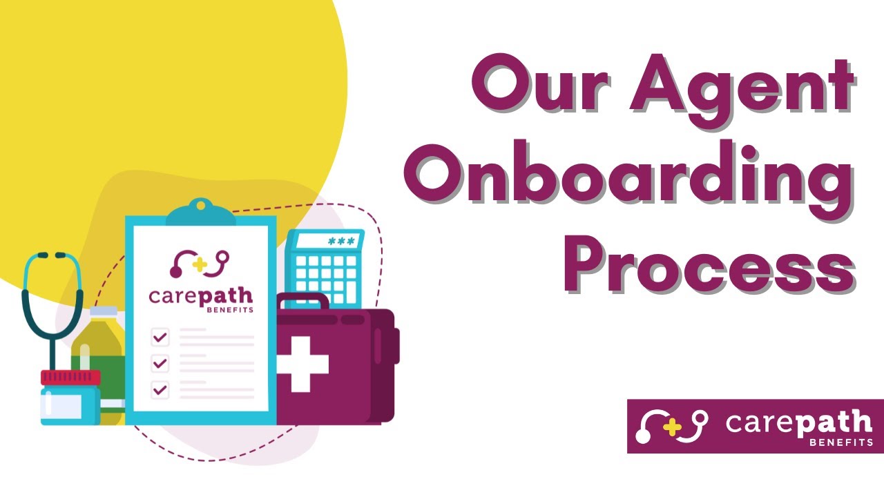 Agent Onboarding Process - YouTube