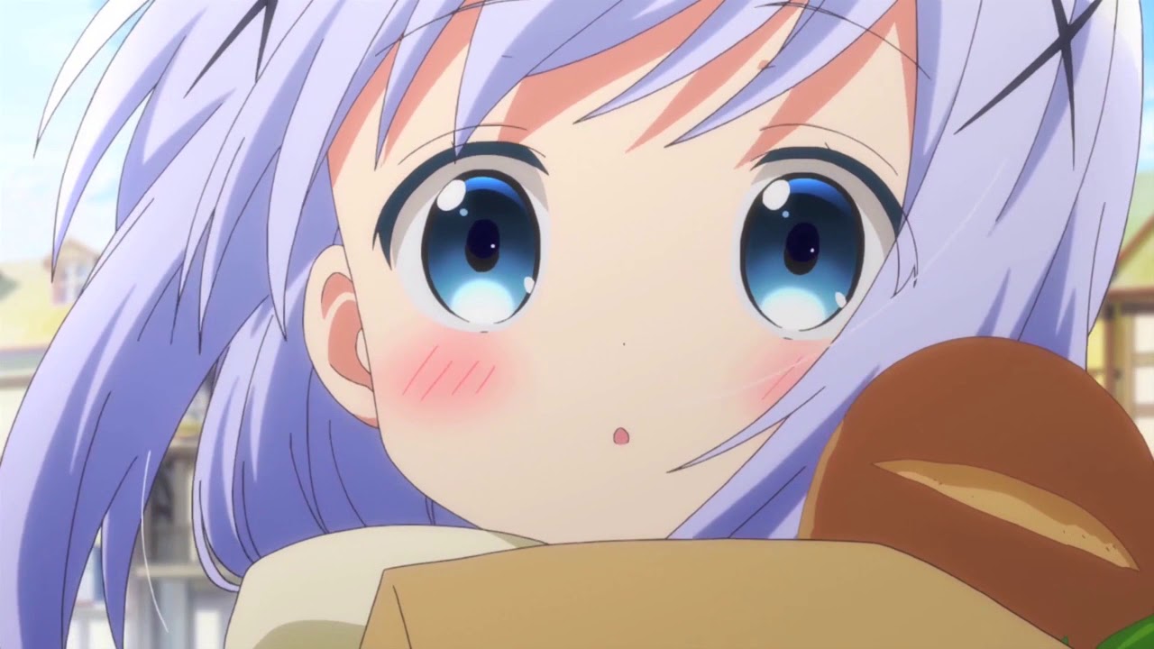 Chino Chan! Welcome Back! - YouTube