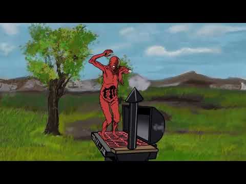 Nice grill dance extended-Perturbator's Theme