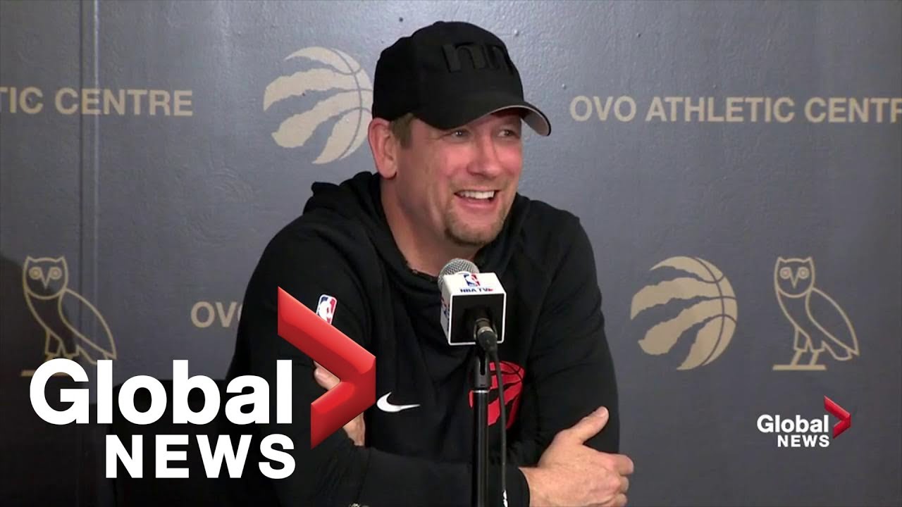 'Stay hungry': Nick Nurse says they're already preparing for next ...