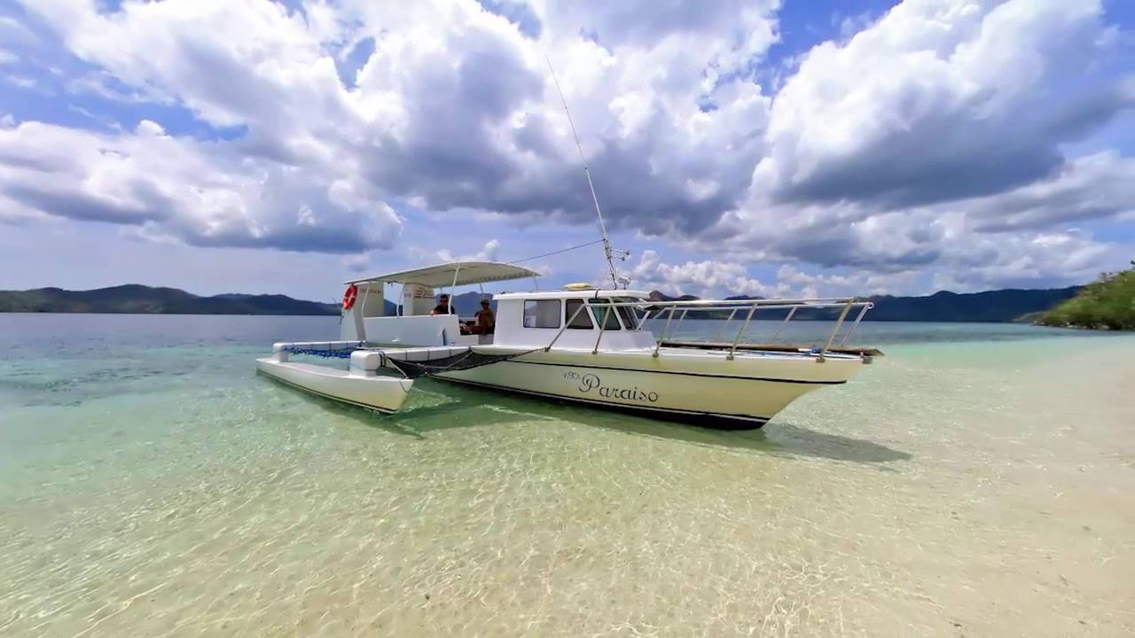 World’s Best Island, Palawan – Diatoy Island - Club Paradise Palawan ...