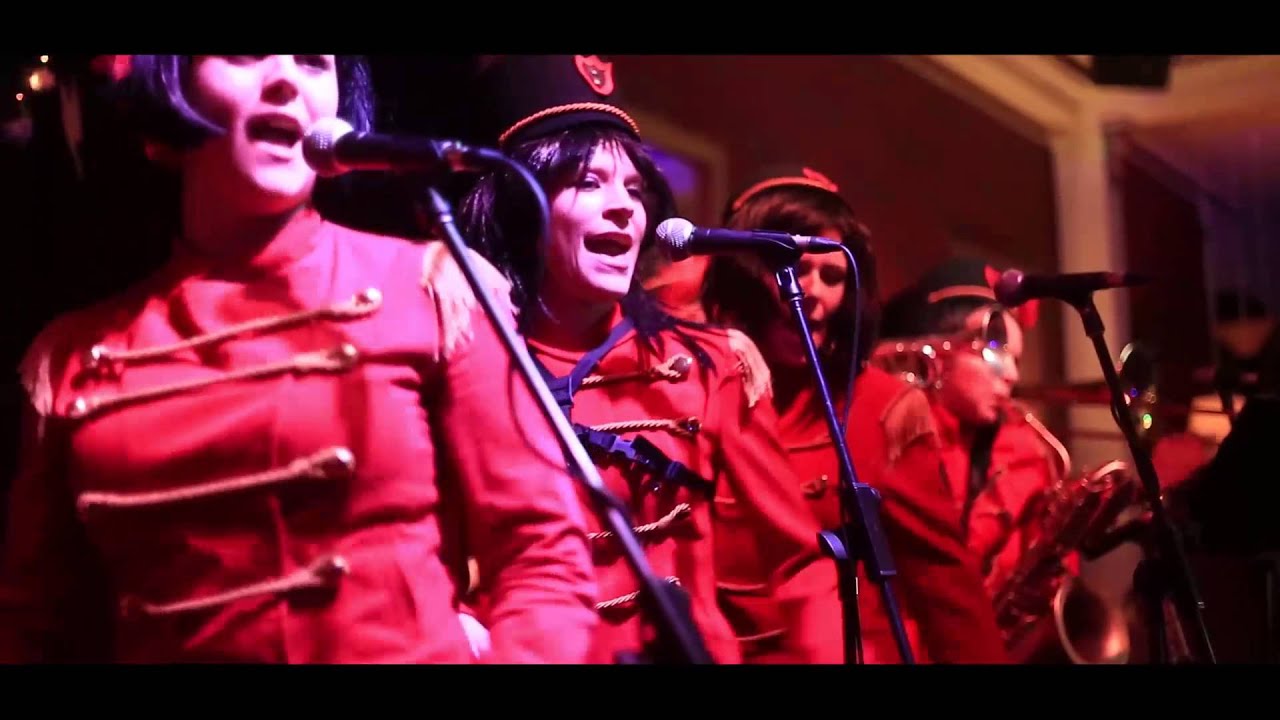 The Red Brigade - Boom I Got Your Boyfriend - YouTube