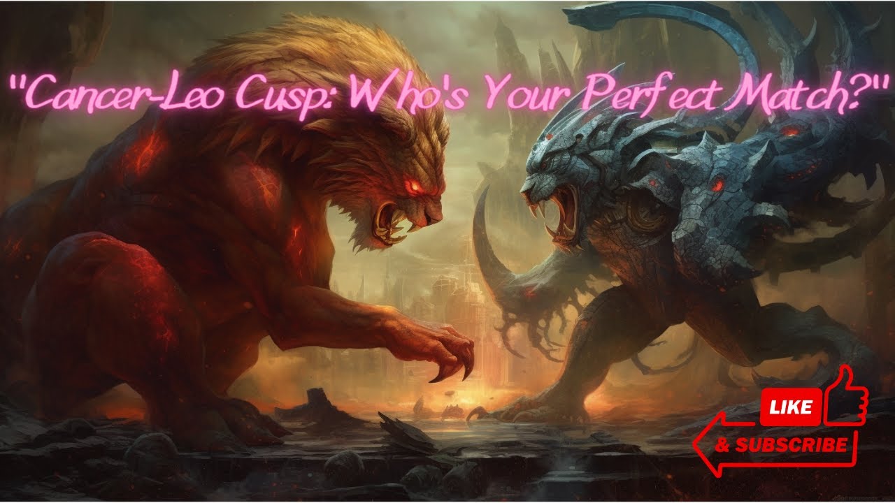 Unveiling the Complex World of Zodiac Compatibility: The Cancer-Leo ...