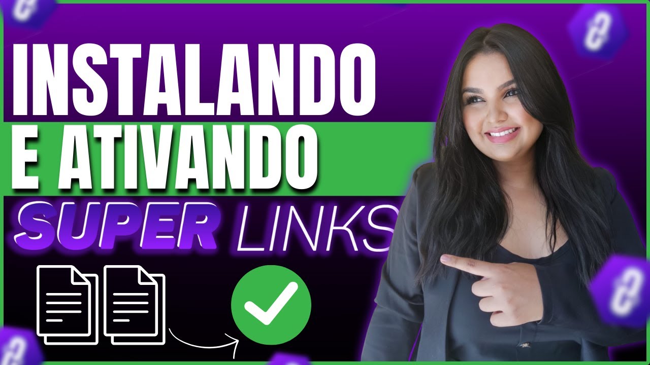 COMO BAIXAR, INSTALAR E ATIVAR O PLUGIN SUPER LINKS - COMO INSTALAR PLUGIN SUPER LINKS RÁPIDO ...