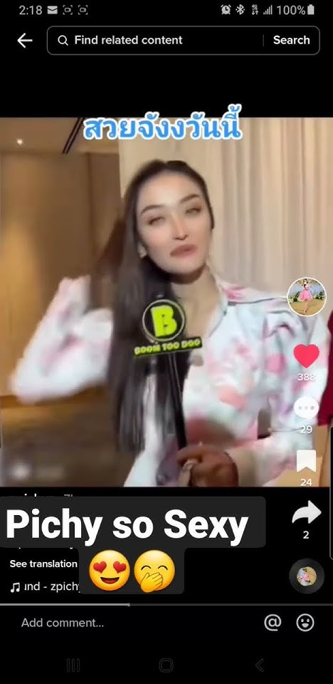 Pichy so Gorgeous 😍 #pichvoteysaravody #missgrandinternational #missgrandthailand #engpich - YouTube