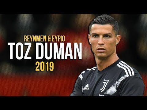 Cristiano Ronaldo • Toz Duman (Reynmen ft. Eypio)