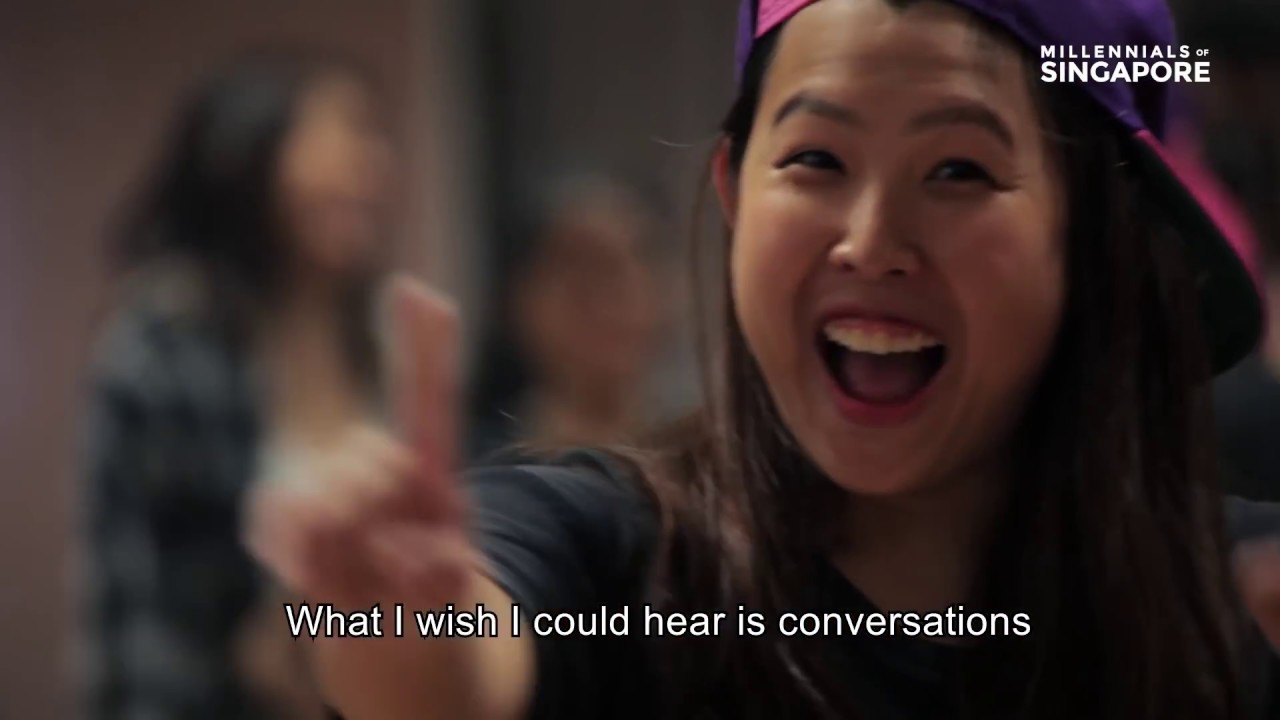 How Do The Deaf Dance? - YouTube