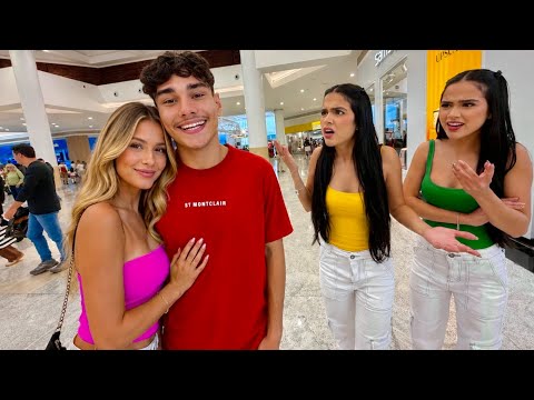 MEU IRMÃO ESTÁ NAMORANDO A MENINA MAIS POPULAR DA ESCOLA!! 