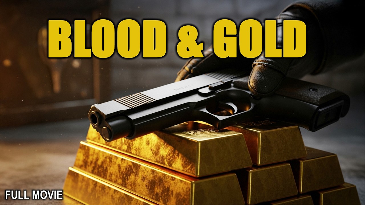 STOLEN GOLD MURDER: Chasing Gold | Full Crime Movie - YouTube