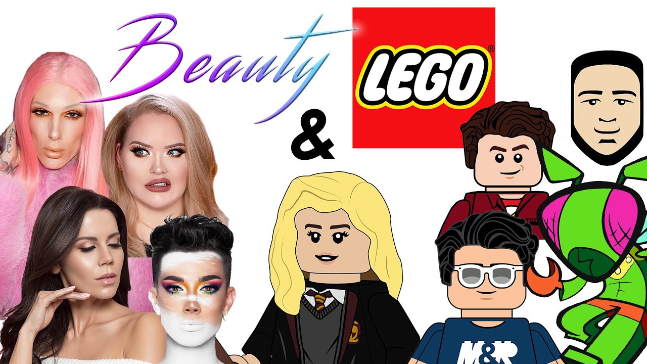 The LEGO & Beauty Community are the Same, Change My Mind - YouTube