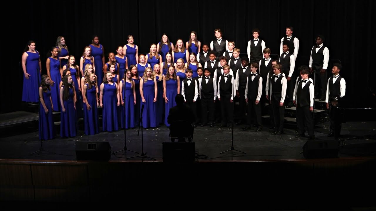 Fall Choral Concert 2023 | Auburn Junior High School Choirs - YouTube