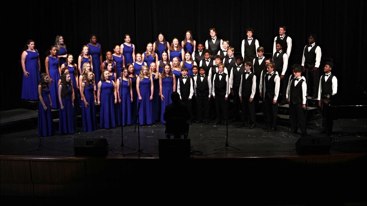 Fall Choral Concert 2023 | Auburn Junior High School Choirs - YouTube